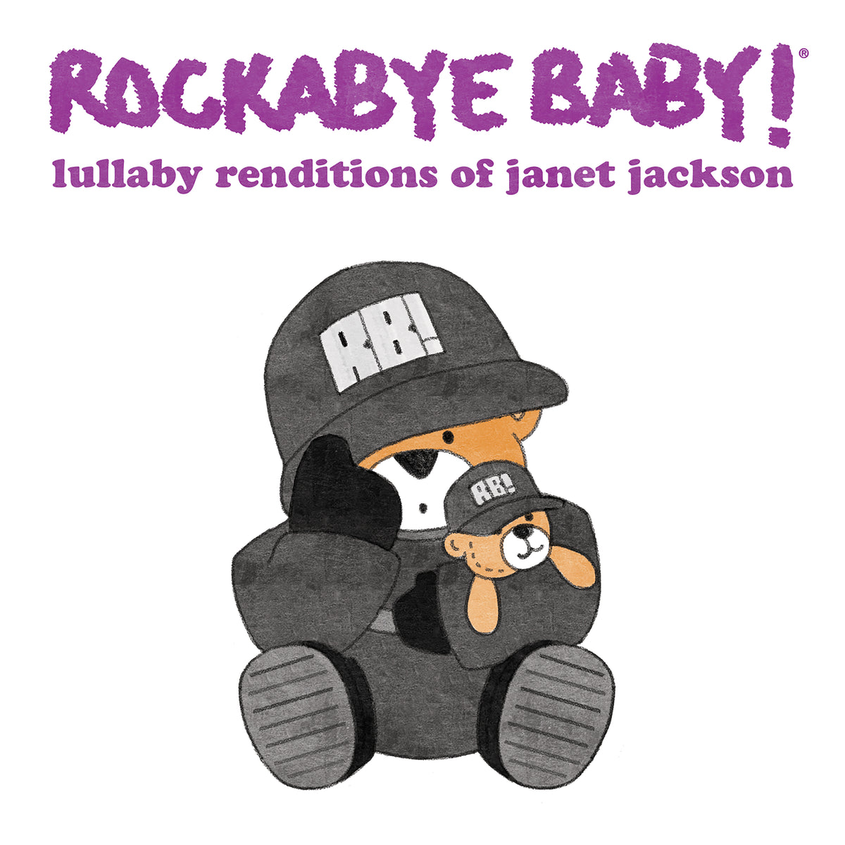 Lullaby Music by Rockabye Baby! | Shop Modern Lullabies on CD + Vinyl