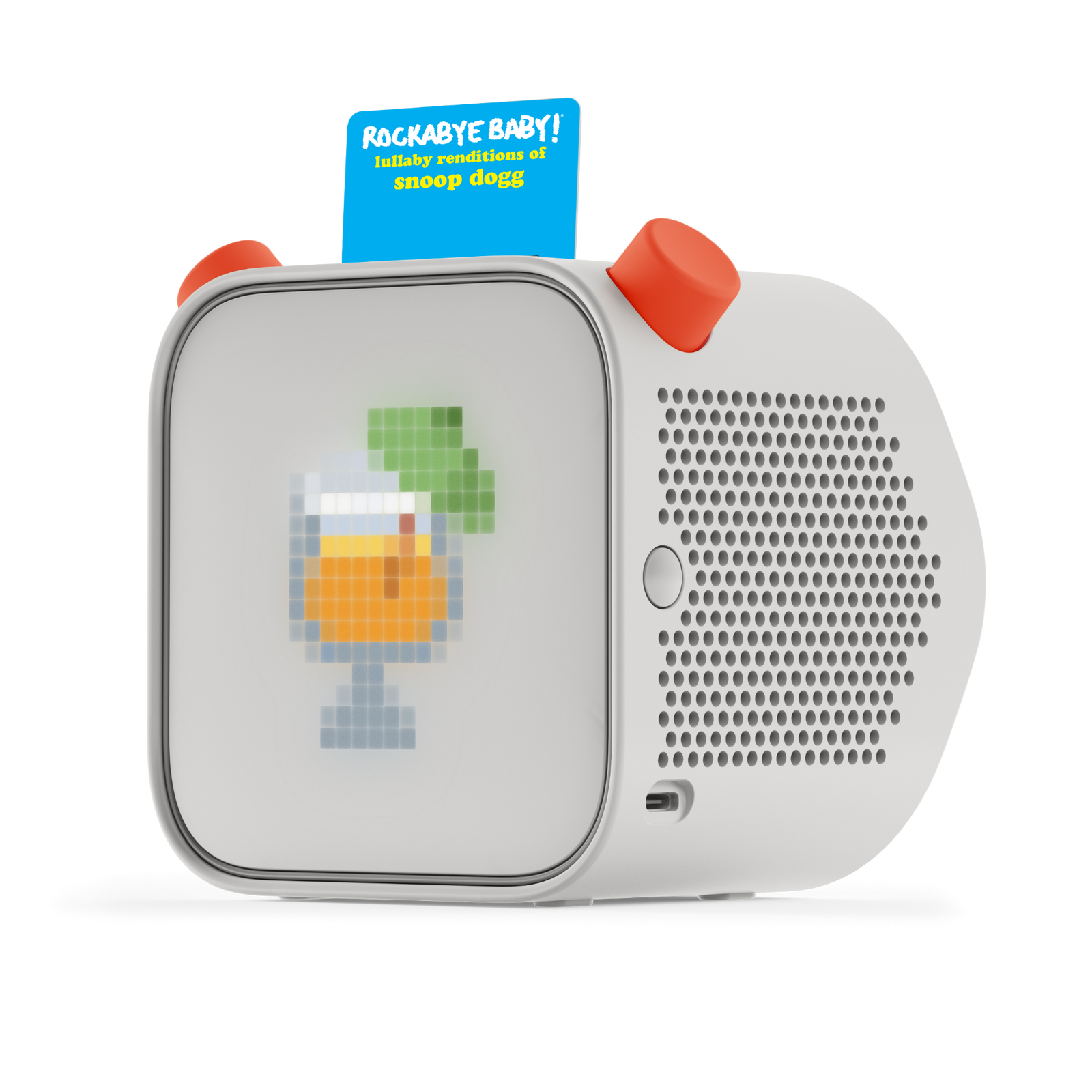 Yoto Cards by Rockabye Baby Hiphop Baby Sleep Music Collection