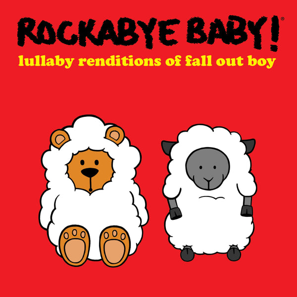 Lullaby Renditions of Fall Out Boy – Rockabye Baby!